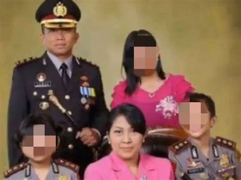 6 Foto Masa Muda Ferdy Sambo Dan Putri Candrawathi Terkuak Kece Sejak
