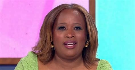 Itv Loose Women Fans Baffled As Stars Announce Topic Everyones Been