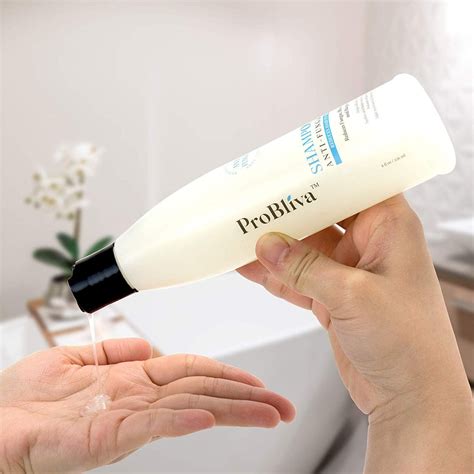 Probliva Fungus Shampoo For Hair And Scalp For Men And Women Help To Reduce Ringworm Itchy