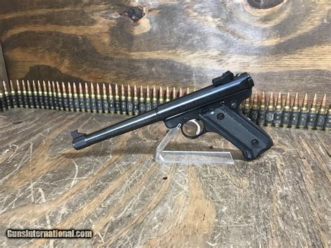 Ruger Mark Ii