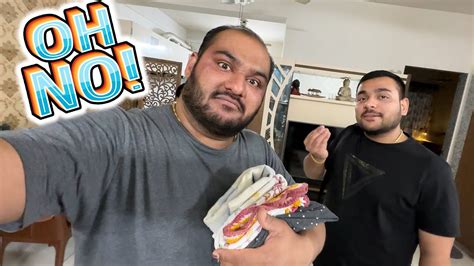Riddhi Ke Mumbai Jaate Hi Mera Ye Kya Haal Ho Gaya 😓 Youtube