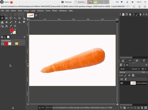 Where Has My Tool Box Gone That Used To Be On The Left Where The Cursor Is Thanks R Gimp