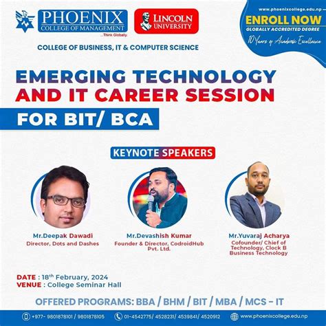 Devashish Kumar On Linkedin Emergingtech Itcareers Keynotespeaker