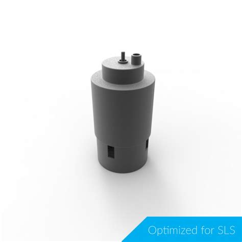 3d Printable Beer Yeast Separator By Lars Juel Jensen