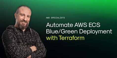 redeploy build on linkedin how to automate aws ecs blue green