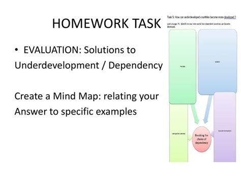 dependency theories ppt download