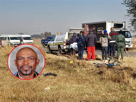 Boipatong Dad Killed By Speeding Truck Sedibeng Ster