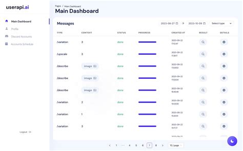 midjourney api