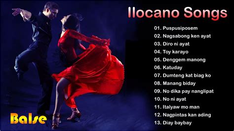 Ilocano Songs Balse Ilocano Songs Medley Ilocano Songs Youtube