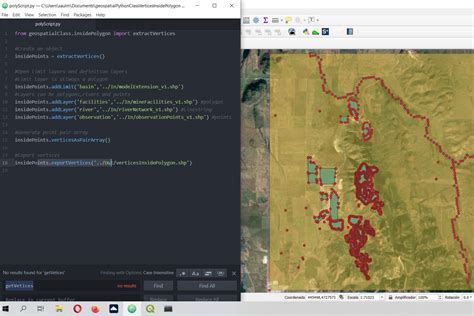 Geospatial Python Class To Extract Vertices Inside A Polygon Tutorial Hatari Labs