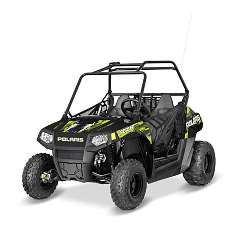 Polaris Rzr 170 Factory Utv