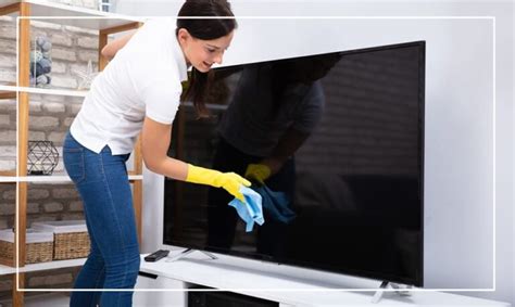 How To Clean Samsung Tv Screen Easy Steps To Try