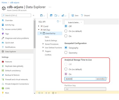 Azure Cosmos Db Htap Using Synapse Analytics Sqlservercentral