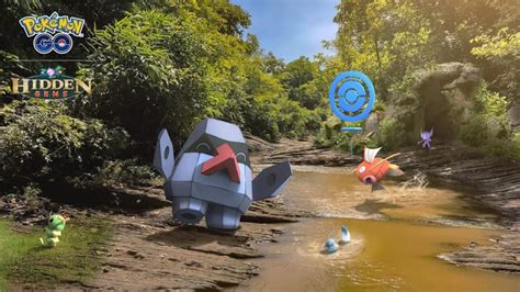 Pokemon Go Searching For Gold Research Day Timed Research Tasks
