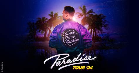 Purple Disco Machine Termine And Tickets 2024