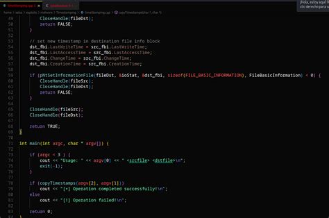 Time Stomping Malware In The Realm Of Cybersecurity The By S12