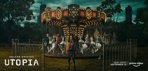 Nrw Review ‘utopia Season 1 Episode 1 2 The Nerds Of Color
