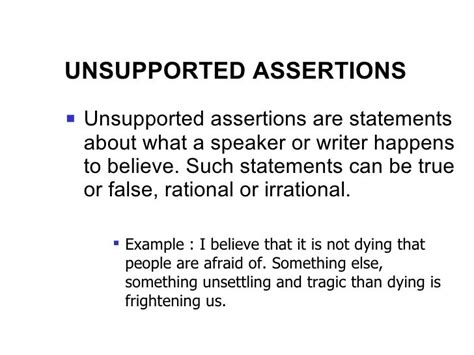 analysis persuasive discourse