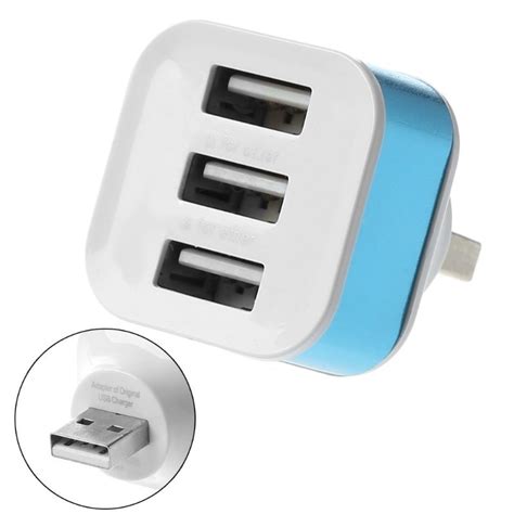 3 Port Mini USB Power Splitter No Data Price In Pakistan EPal Pk