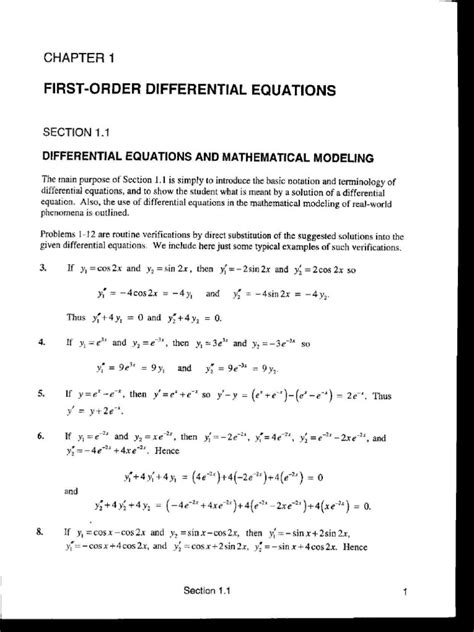 sm elementary differential equations with boundary value problems