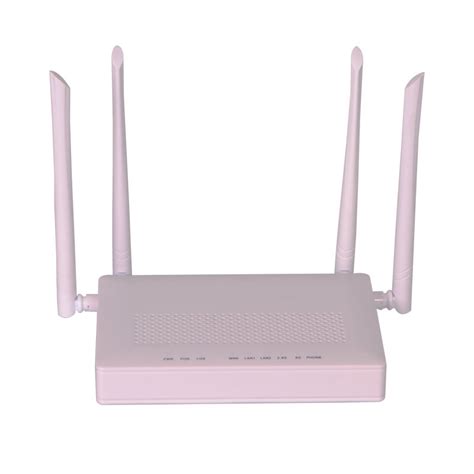 Ftth 2 Ports Onu Epon Wifi With Voip Gpon Router Wifi 24gand5g Xpon Ont