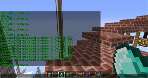 How Does Unloading Chunks Work Plugin Development Sponge Forums
