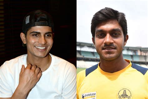 Sport News Shubman Gill Vijay Shankar Got A Call For The India Squad