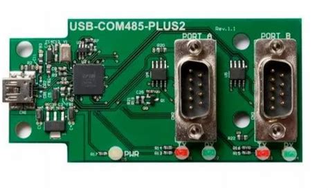 Ftdi Chip Usb Com485 Plus2 Interface Development Kit Price From Rs 4300 Unit Onwards