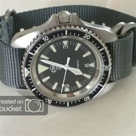 Cwc Rn Diver Watchcharts