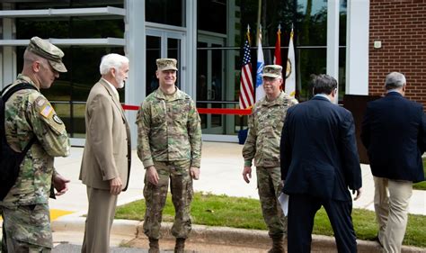 Dvids News Army Calibration Lab Updated Dedicated At Redstone Arsenal