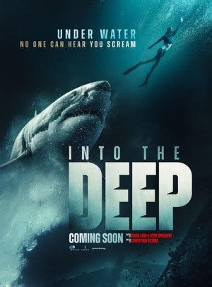 Into The Deep DVD Release Date April 1 2025