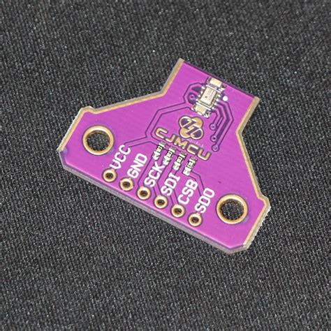 Spl06 001 Digital Pressure Temperature Sensor For Unmanned Aerial