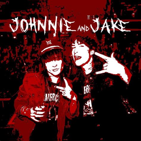 The Tinas Johnnie And Jake Pic Omg Artofit