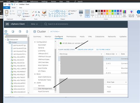 The Basics How To Build A VSAN With VMware PEI