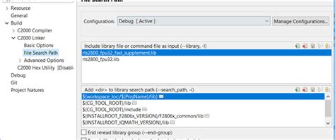 Tms320f28069 Sine And Cosine Function Long Exection C2000