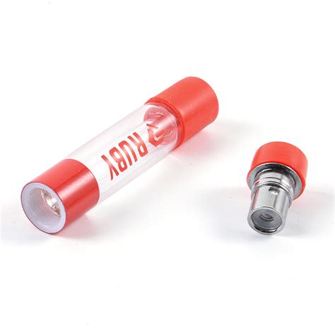 Custom Ruby 1 Gram And 1g Cart 1000mg Ruby Cartridge Wholesale