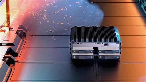 Qnap Collaborates With Intel To Launch The Industrial Grade Ts I X Gbe Nas Solution Qnap Uk