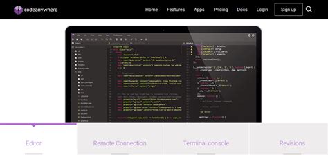 12 Best Online Ide And Code Editors To Develop Web Applications Geekflare