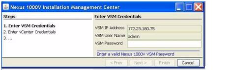 Cisco Nexus 1000v Getting Started Guide Release 421 Sv14a