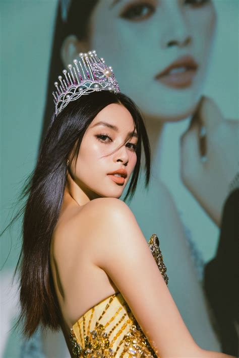 Nhan Sắc Thăng Hạng Vượt Bậc Sau 5 Năm đăng Quang Của Hoa Hậu Tiểu Vy