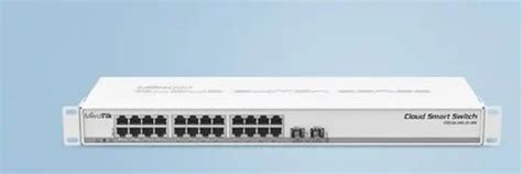 Mikrotik Css G S Rm LAN Capable At Best Price In Noida ID
