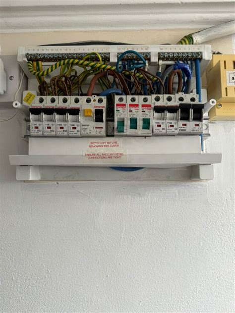 Fuse Board Changes In Thanet Your Electrical Safety