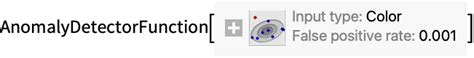 Anomalydetection—wolfram Language Documentation
