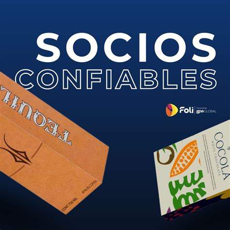 Foli Display Empaque Gpaglobal Líderesenempaque Innovación