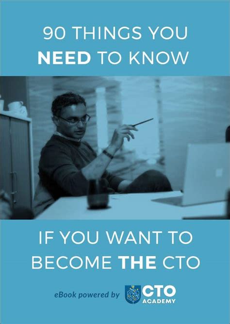 professional growth for chief technology officers and leaders