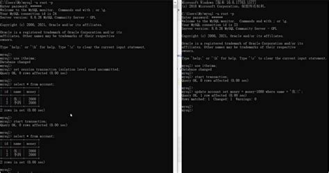 【mysql】：数据库事务管理 csdn博客