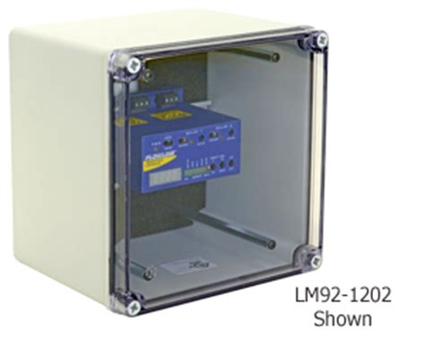 Switch Pro LCXX Remote Level Switch Controller Flowline Level Sensor Transmitter Switch