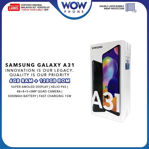 Samsung Galaxy A Price In Malaysia Specs Rm Technave