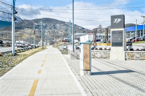 El sábado se inaugura la Bicisenda Pensar Malvinas Diario El Sureño
