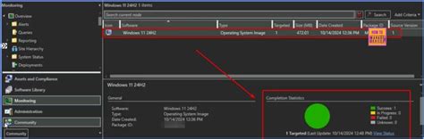 Step By Step Guide To Deploying Windows 11 24H2 Using SCCM Task